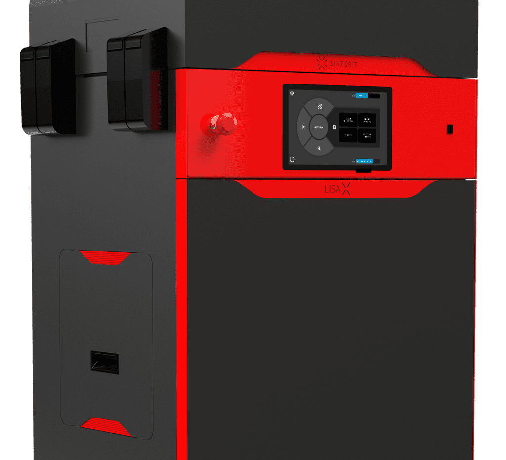 Sinterit Lisa X - 3D Herndon